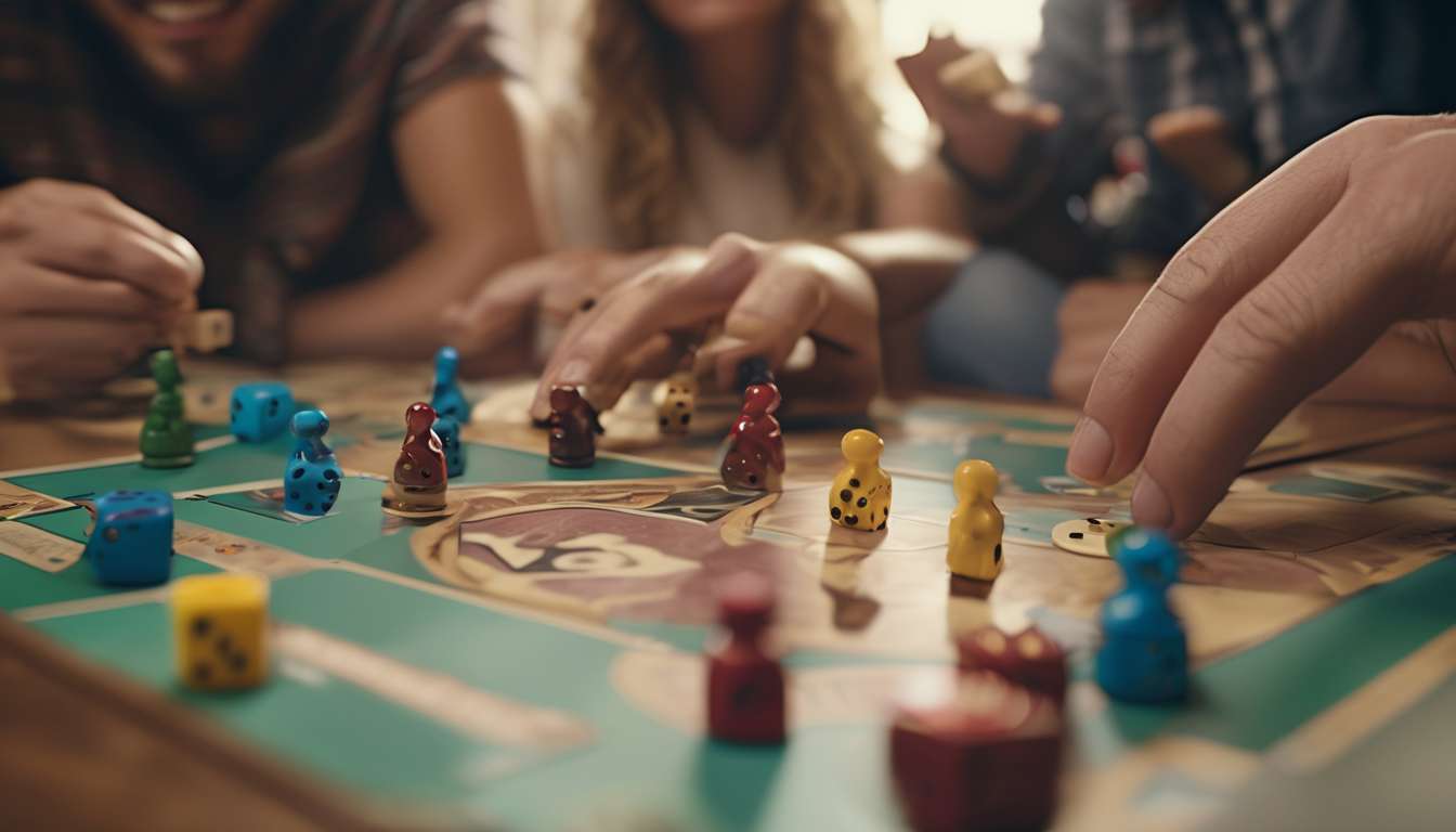 7 Table Game Etiquette Mistakes to Avoid